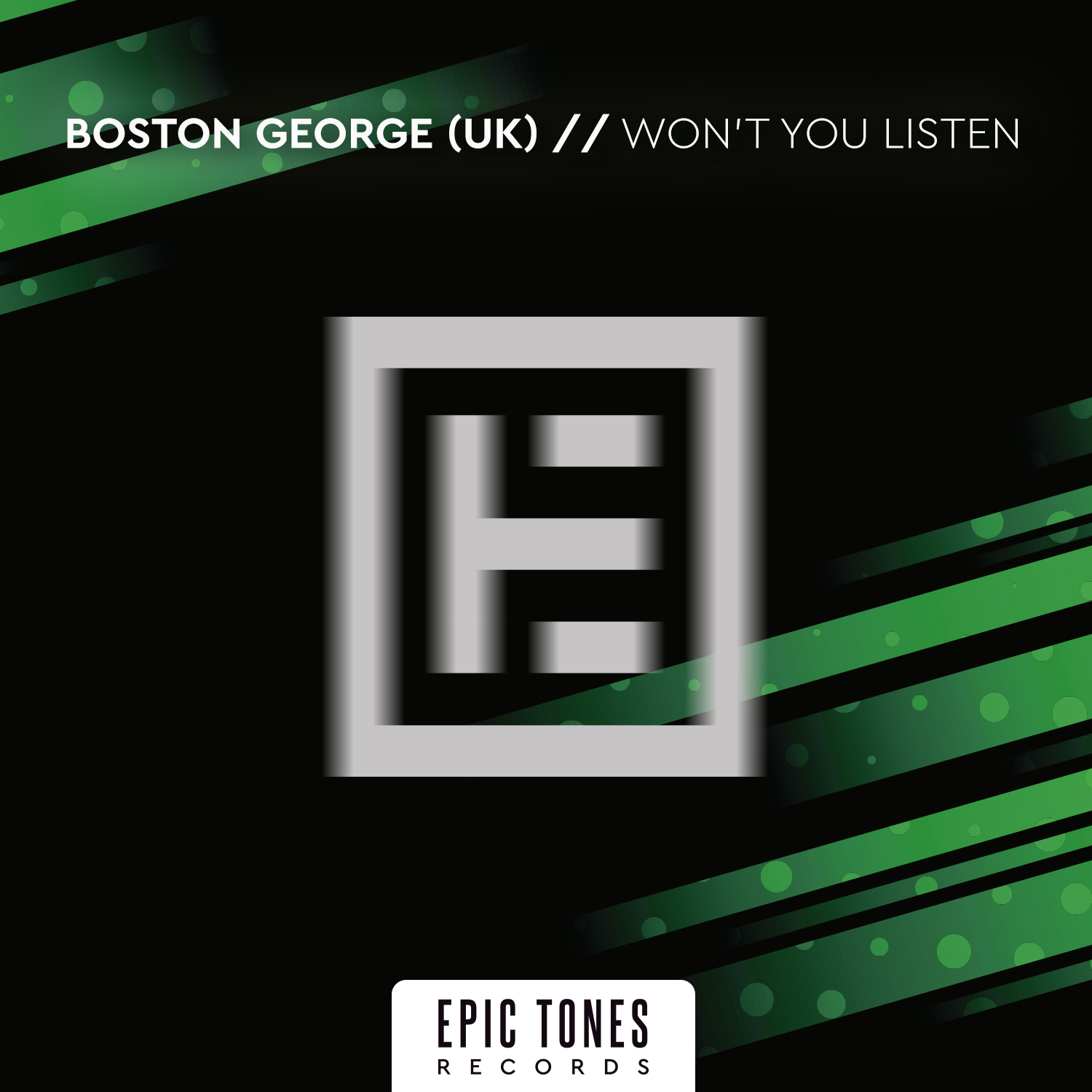 Boston George (UK) - Won't You Listen | Pulse.