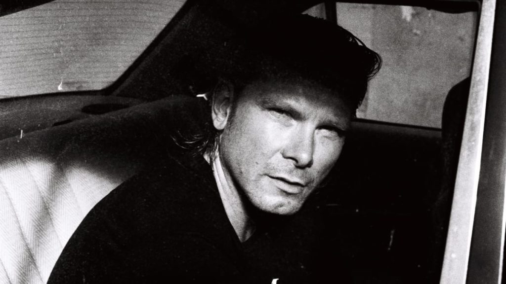 Marcel Detmann has released a new album