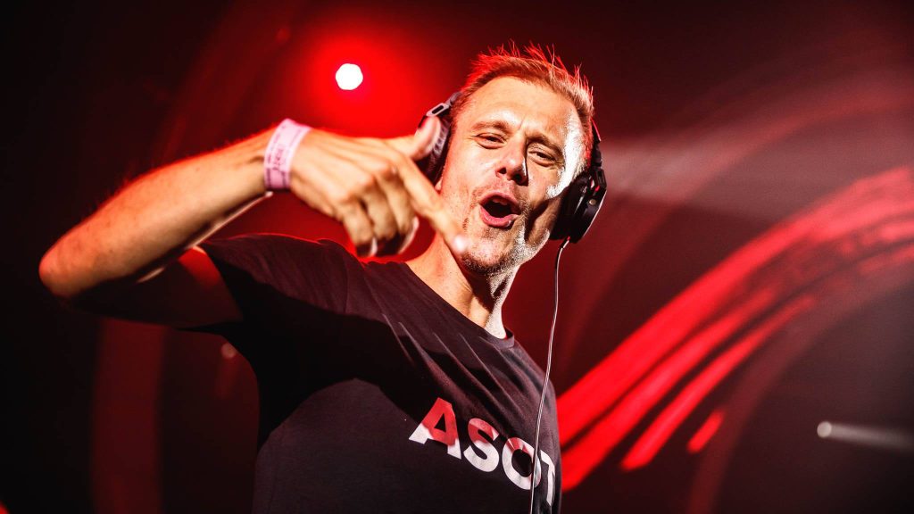 Armin van Buuren Drops 'A State of Trance' 2023 Mix | Pulse.