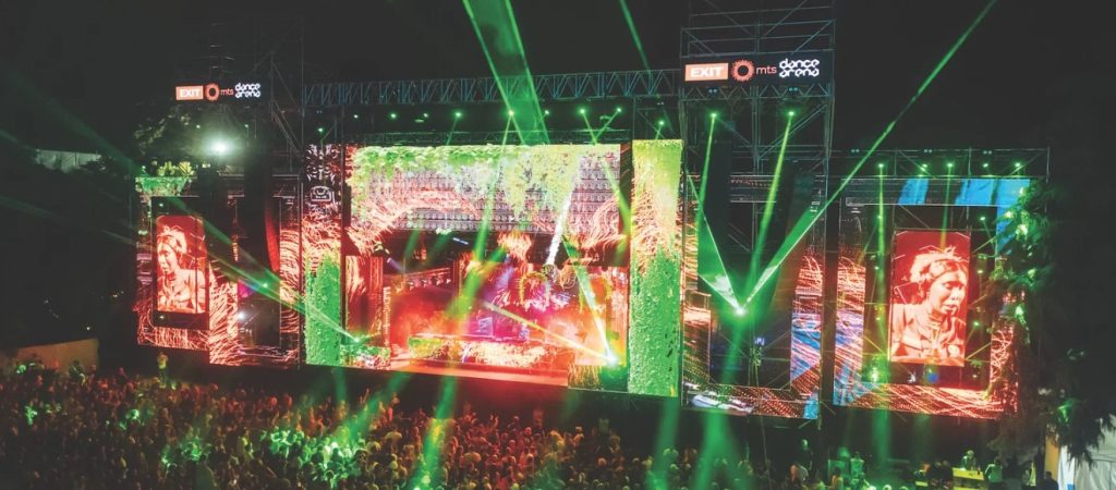 EXIT Festival 2024 Lineup | Pulse.