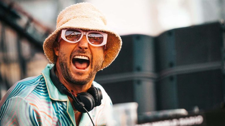 FISHER Remixes Bob Marley’s Iconic Song ‘Jamming’ | Epic Tones