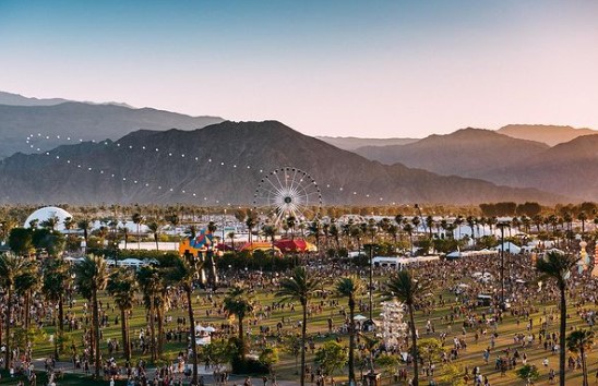 Coachella's 2024 New Dance Music Stage