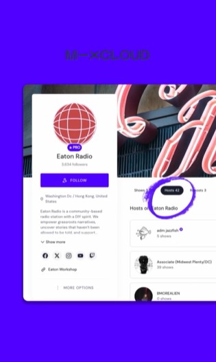 Mixcloud Introduces Collaborative Streaming | Epic Tones
