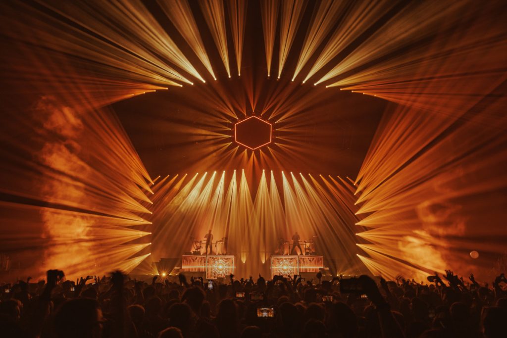 ODESZA To Stream "The Last Goodbye" Tour Finale Show | Pulse.