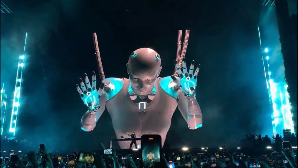 Anyma Adds More Dates To Sphere Show | Pulse.