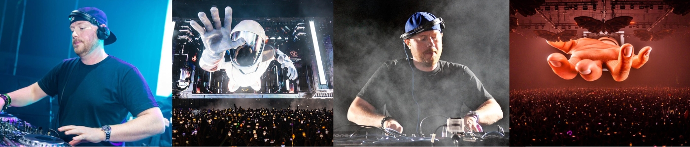 Eric Prydz 20 Years Anniversary Tour | Pulse.