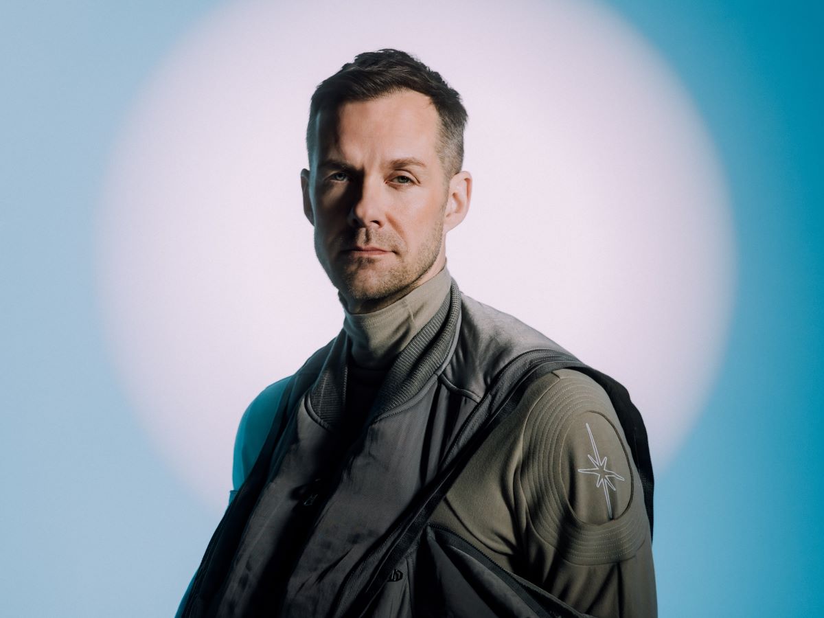 Adam Beyer First Album In Over 20 Years | Pulse.