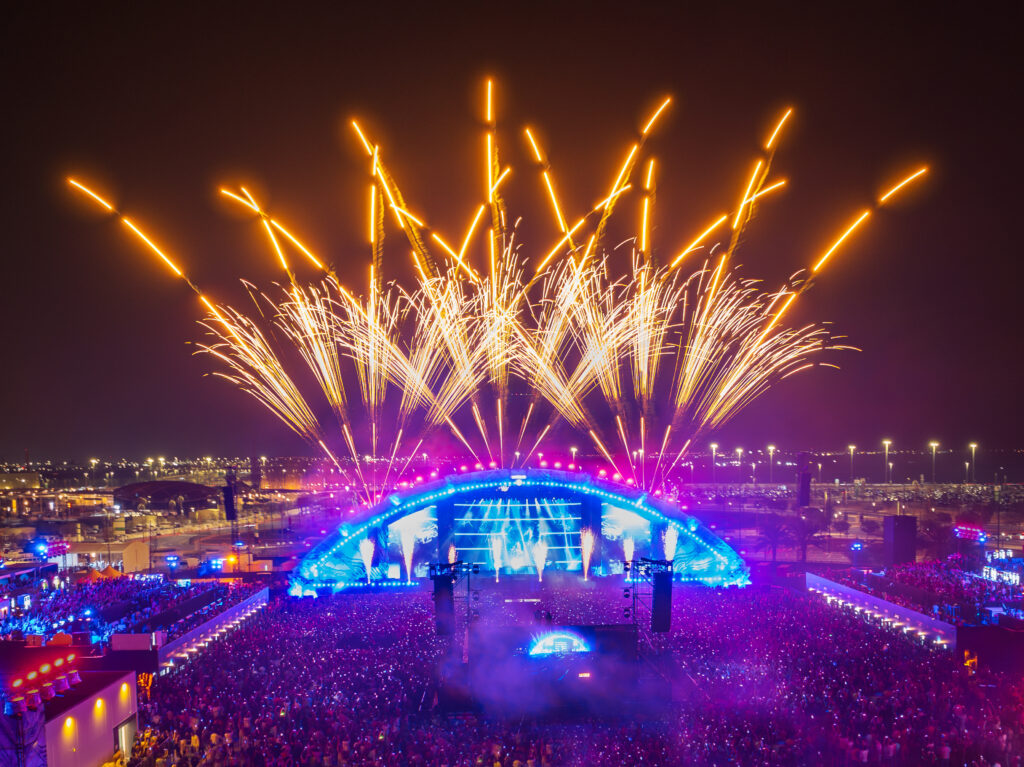 UNTOLD Dubai Highly Expected 2nd Edition | Pulse.