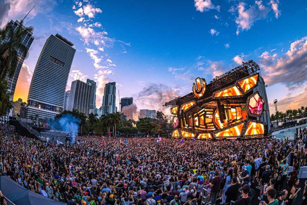 Ultra Music Festival Announces Dates For 2026 | Pulse.